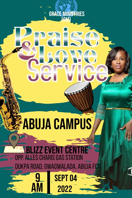 Programe flyer (8) Template | PosterMyWall