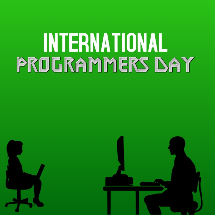 Programmers Day Template | PosterMyWall