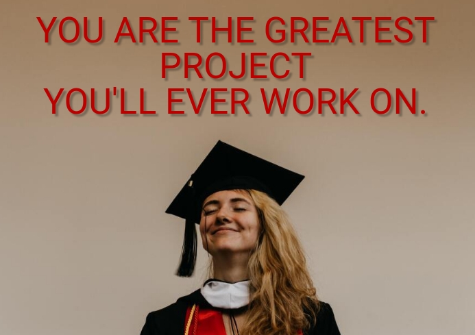 PROJECT WORK QUOTE TEMPLATE | PosterMyWall