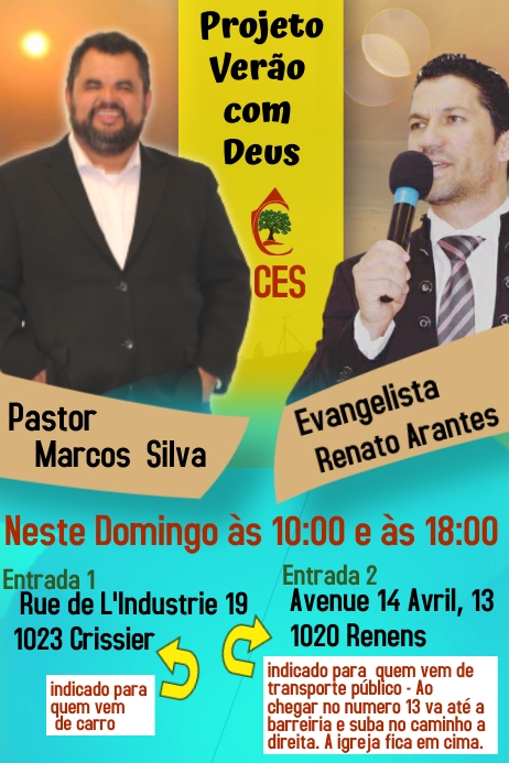 projeto VCD Template | PosterMyWall