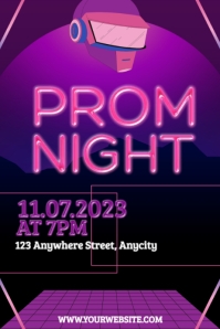 prom night Template | PosterMyWall