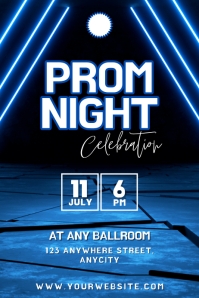 prom night Template | PosterMyWall