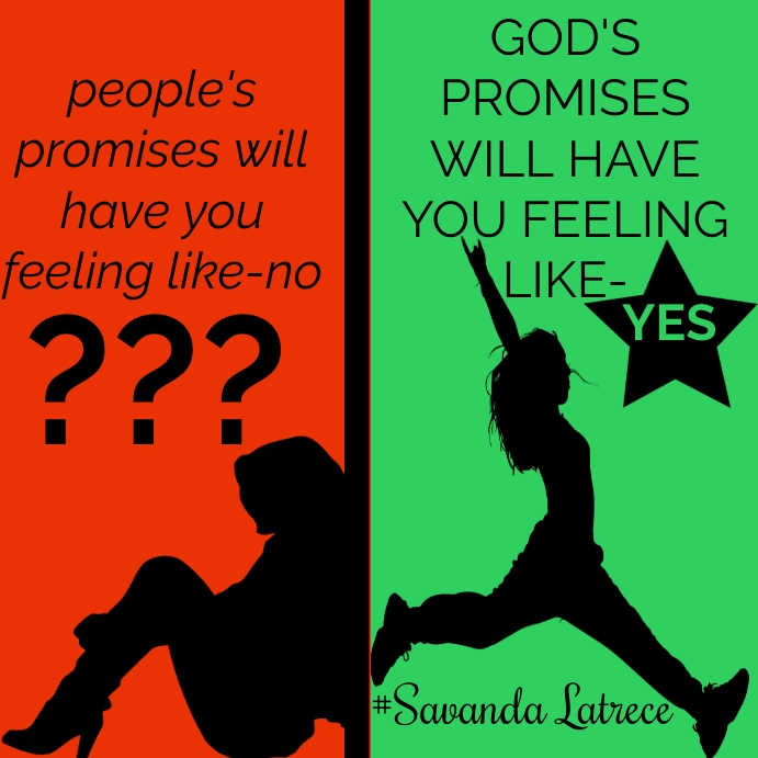 Copy of Promises | PosterMyWall