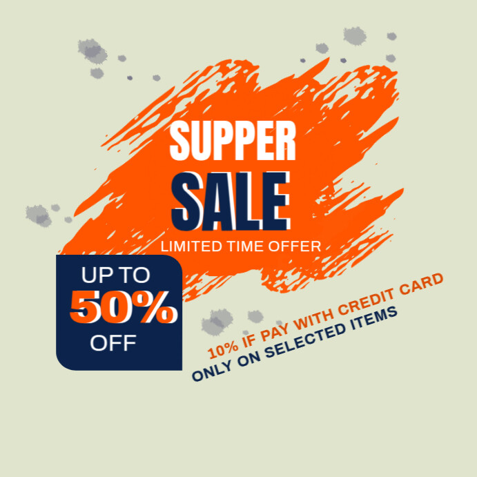 Copy of PROMO BUSINESS FLYER | PosterMyWall