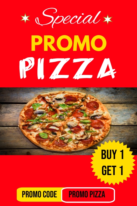 Promo Code Offers Template - Instagram Story | PosterMyWall