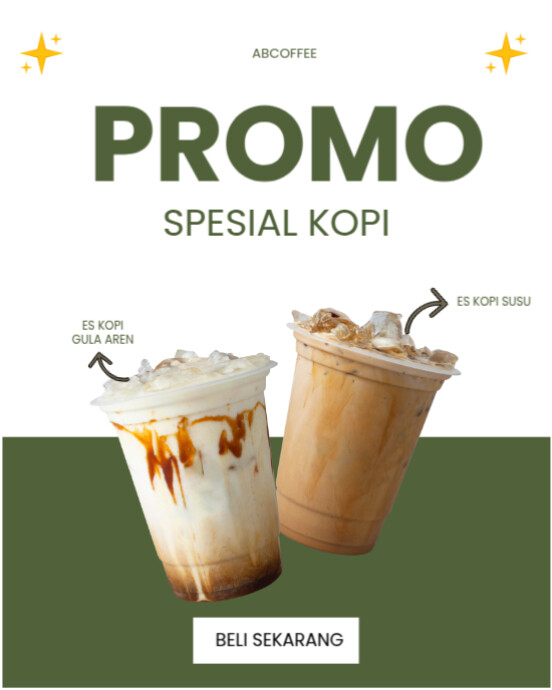 promo coffee Template | PosterMyWall