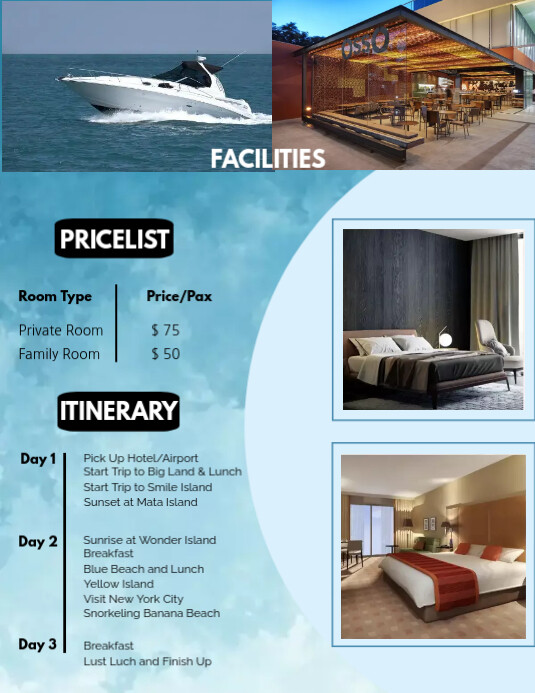 Promo Template | PosterMyWall