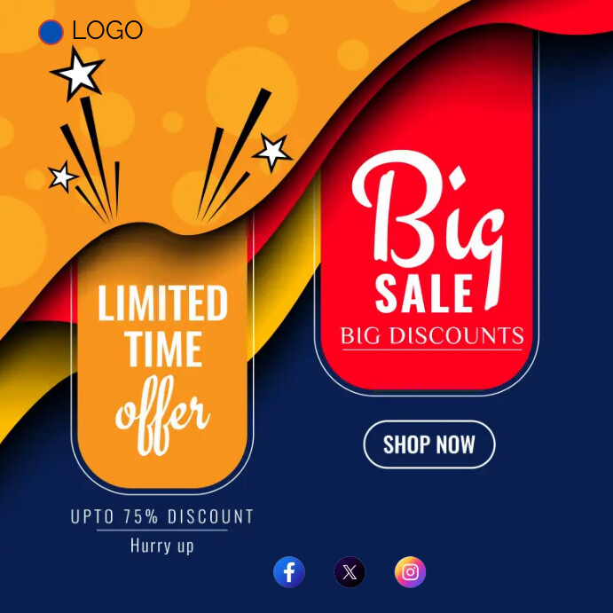 Promo flyer Template | PosterMyWall