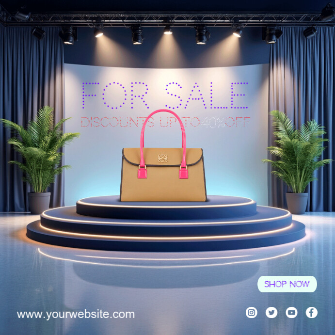 Copy of Promo product sale | PosterMyWall