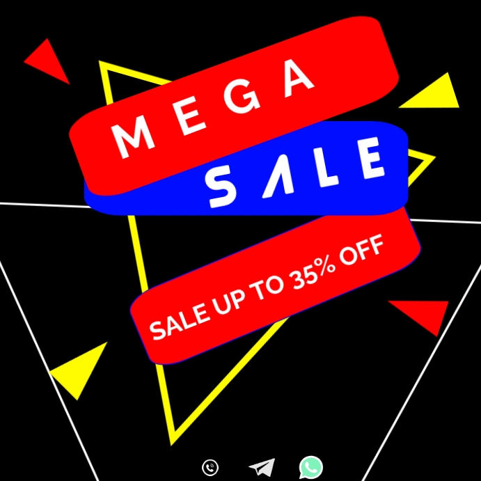 Copy of Promo sale flyer | PosterMyWall