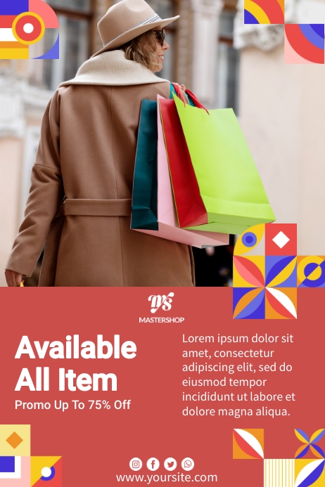 Promo Sale Templates | PosterMyWall
