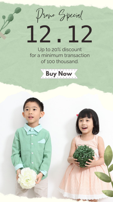 Copy of Promo Special 12 12 | PosterMyWall