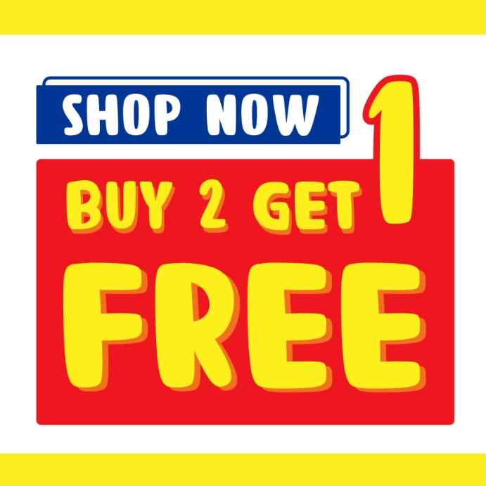 Promo Tag Poster Template | PosterMyWall