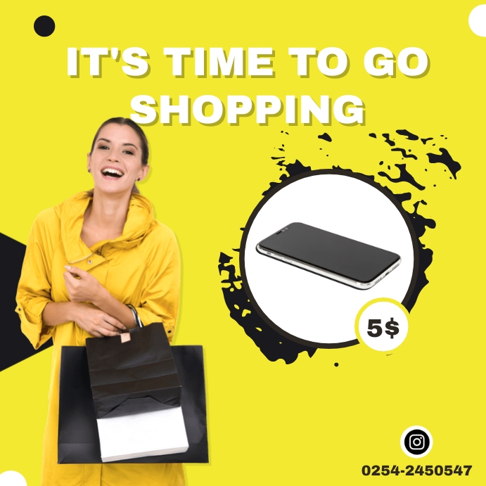 PROMOCIONES Template | PosterMyWall