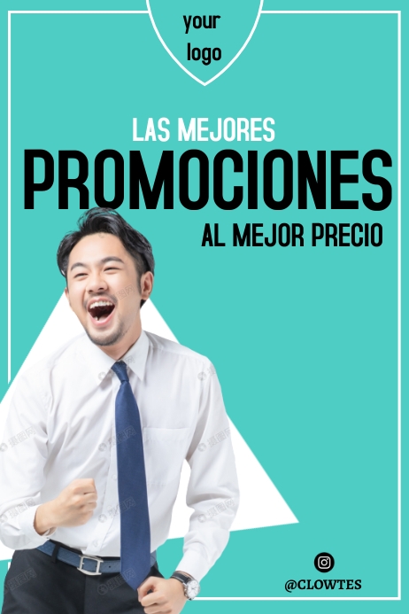 PROMOCIONES POSTER Template | PosterMyWall