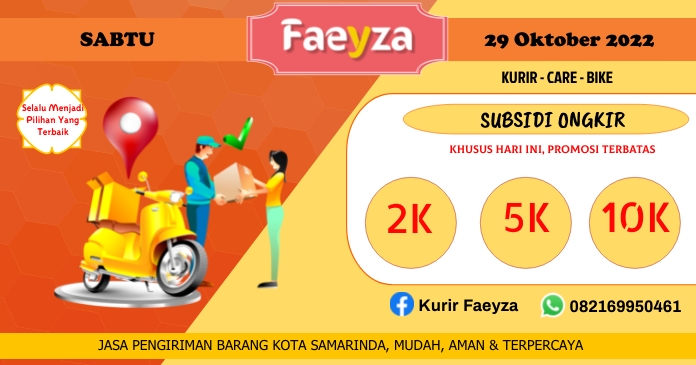 promosi Template | PosterMyWall