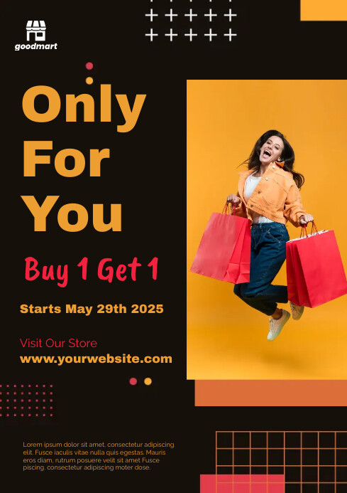 Copy of Promotion | PosterMyWall