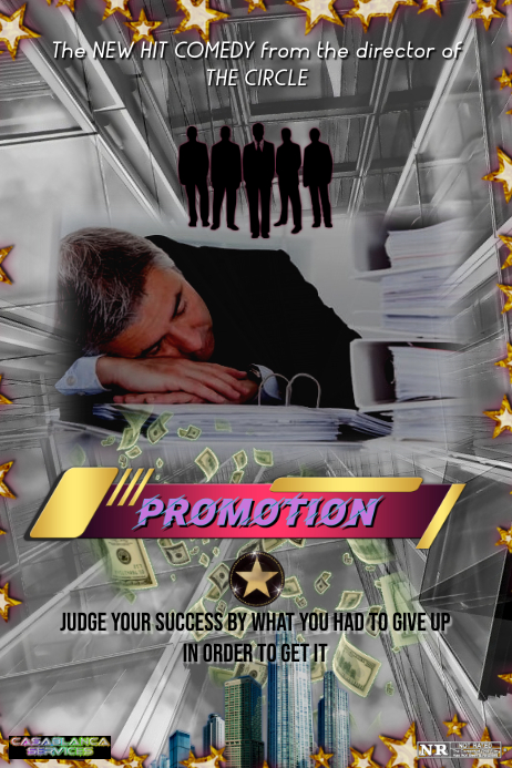Promotion Template | PosterMyWall