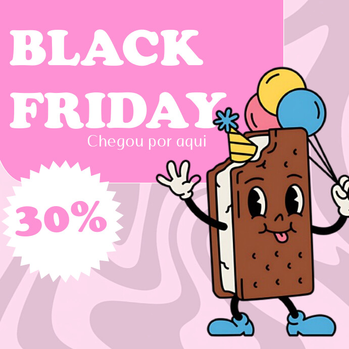 Promotion pink Template | PosterMyWall