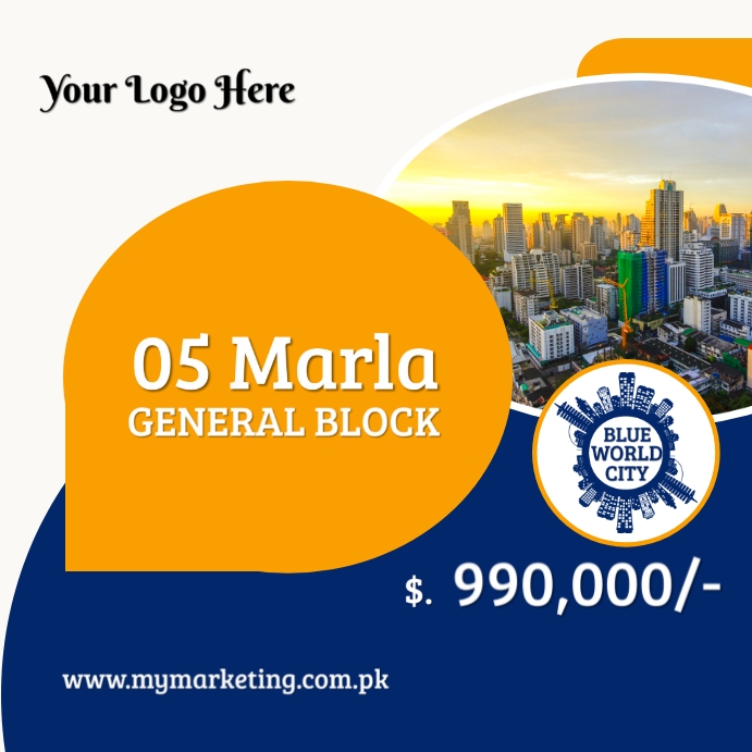 Property Add Template | PosterMyWall