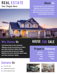 Under Contract Flyer Template | PosterMyWall