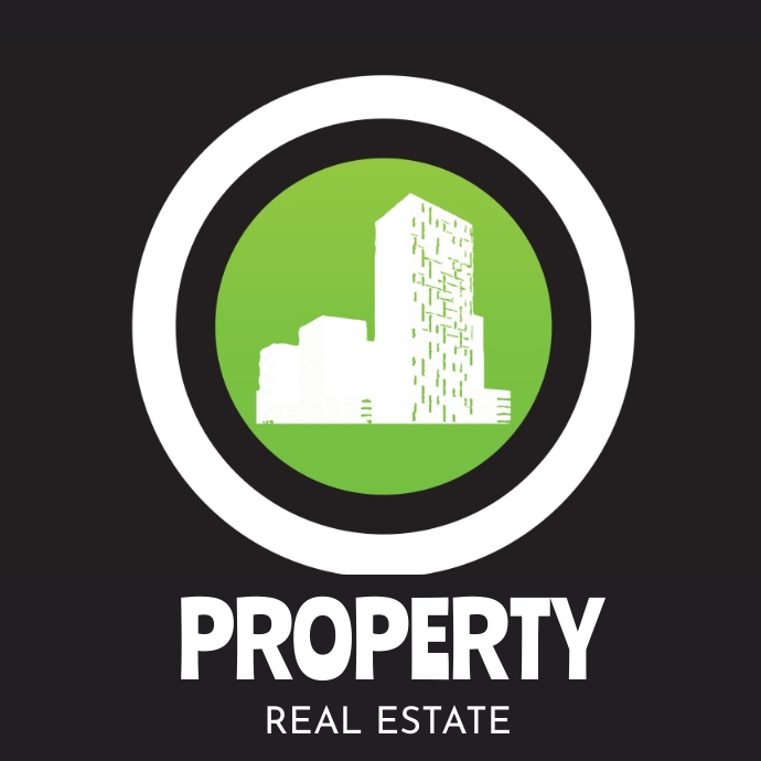 Property Real Estate Logo Template | PosterMyWall
