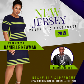 1,650+ prophetic conference Customizable Design Templates | PosterMyWall