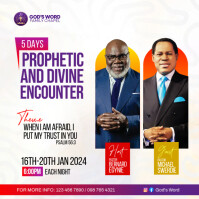 Church event flyer Template | PosterMyWall