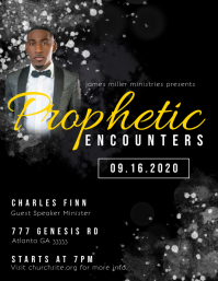 11,700+ prophetic conference flyer Customizable Design Templates ...