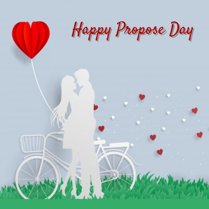 propose day Template | PosterMyWall
