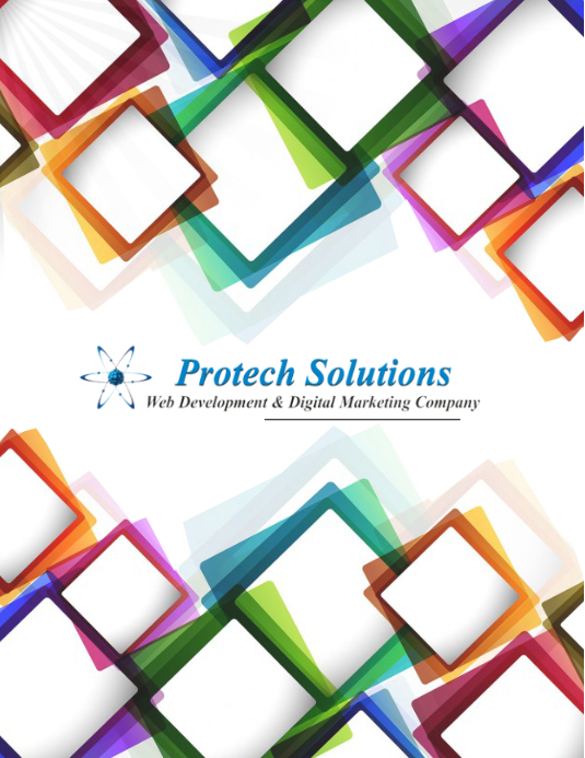Protech solutions Template | PosterMyWall