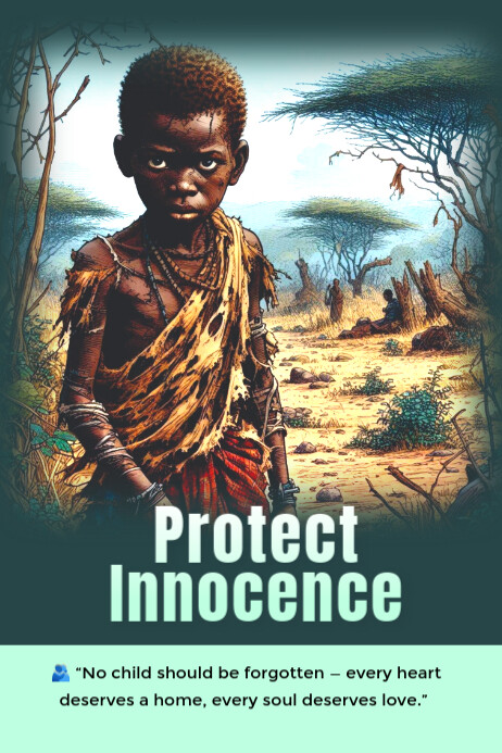 Copy of Protect children | PosterMyWall