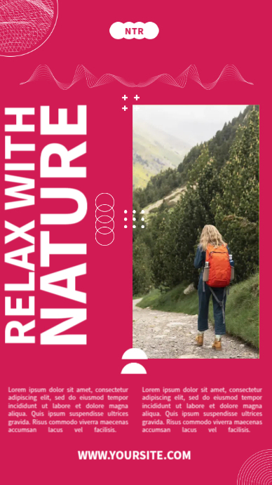 Protect Nature Template | PosterMyWall