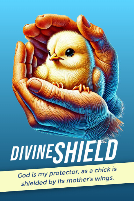 Copy of Protection | PosterMyWall