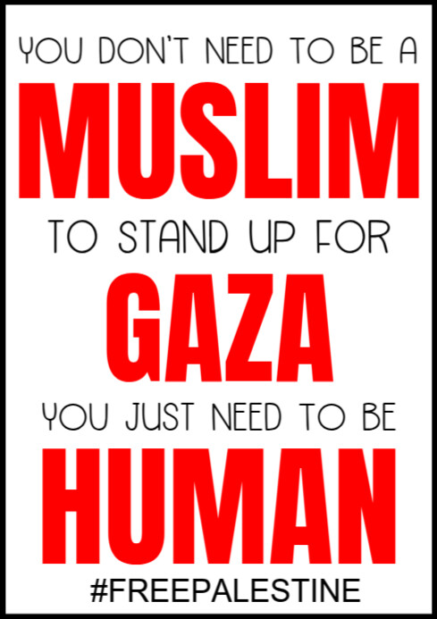 protest sign Template | PosterMyWall