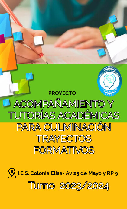 PROYECTO PORTADA Template | PosterMyWall