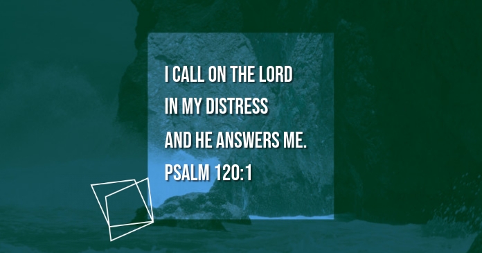 Copy of Psalm 120:1 | PosterMyWall