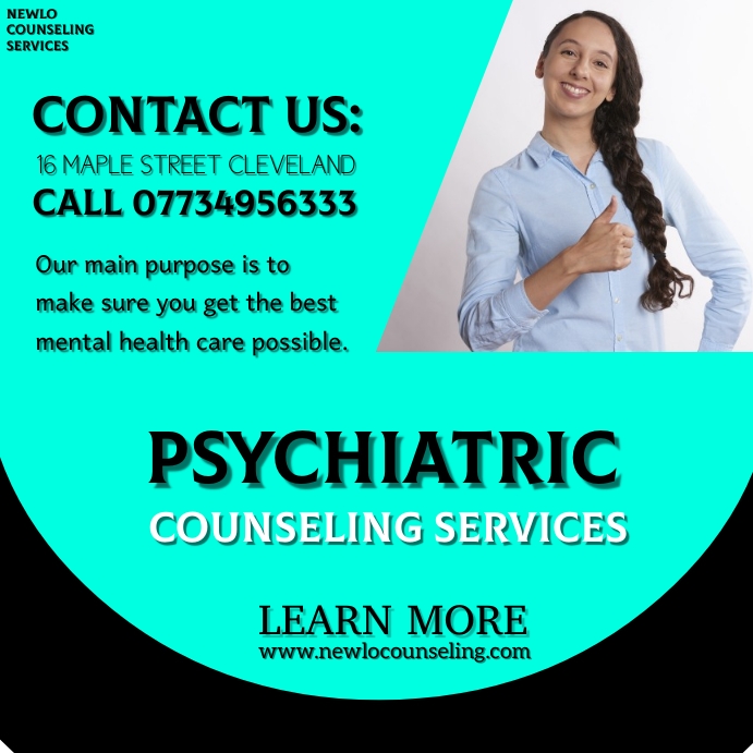 Copy of Psychiatric Counseling Services Ad | PosterMyWall