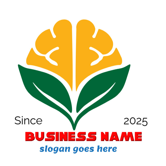 Plantilla de psychiatric logo neuropharma logo mental health logo ...