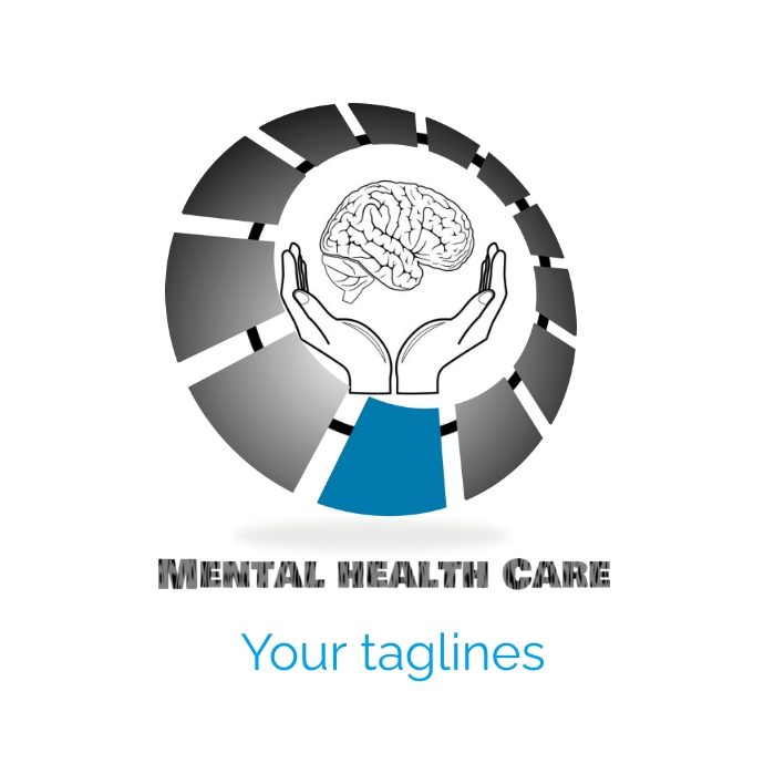 Psychological health logo Template | PosterMyWall