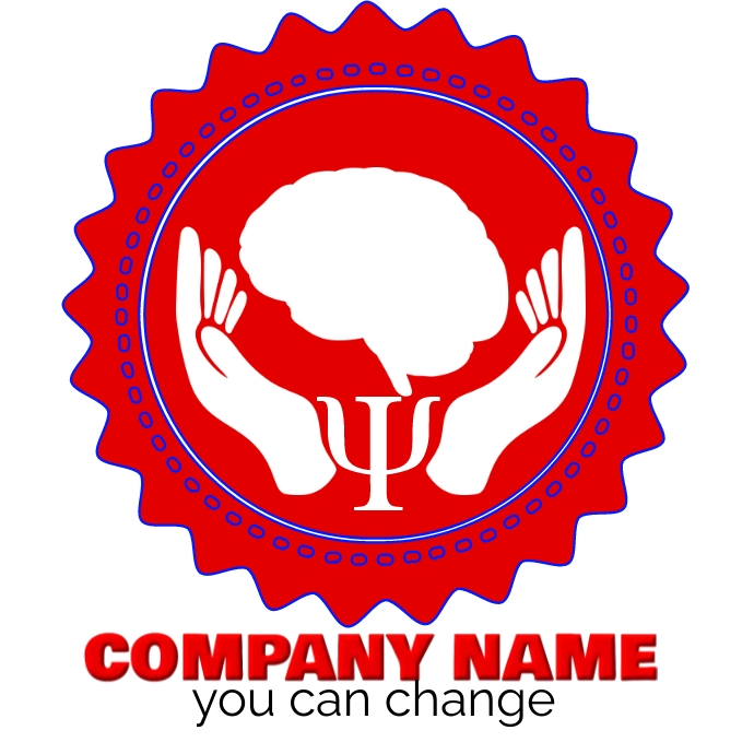 PSYCHOLOGY LOGO Template | PosterMyWall