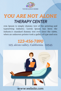 therapy Template | PosterMyWall