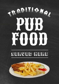 Bar poster Template | PosterMyWall