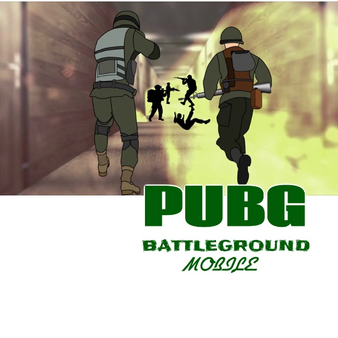 PUBG Template | PosterMyWall