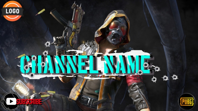 Pubg Thumbnail Template | PosterMyWall