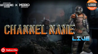 Pubg thumbnail Template | PosterMyWall