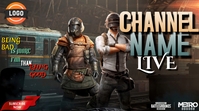 Pubg thumbnail Template | PosterMyWall
