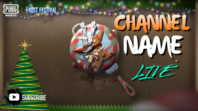 Pubg Thumbnail Template | PosterMyWall