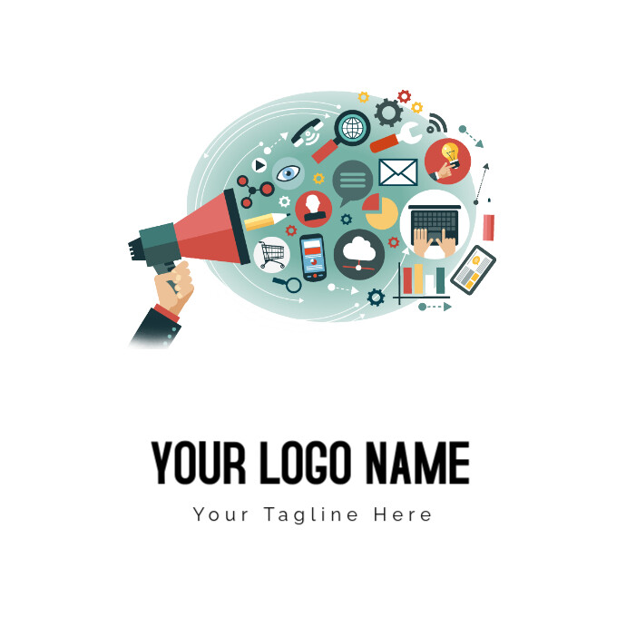 Public Relations Media Relations Online-pr Marketing Buzz Business Logo ...