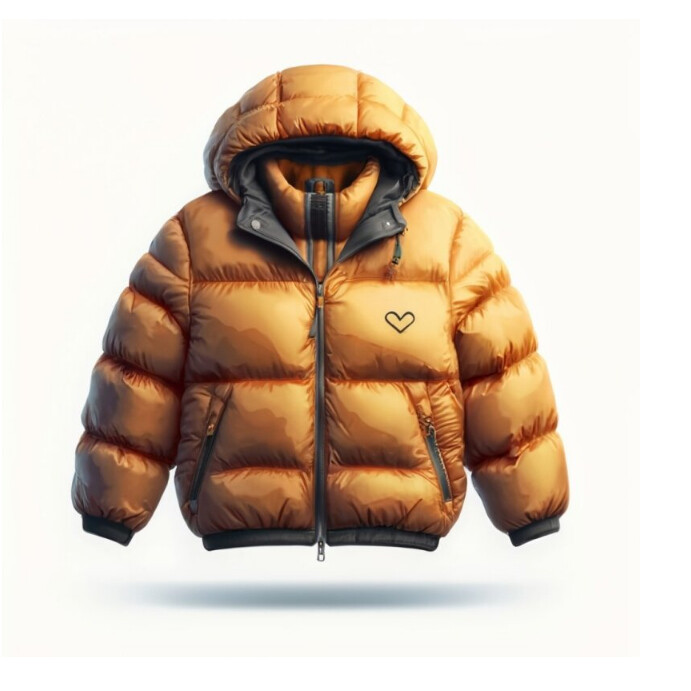 Puffer jacket flyer template | PosterMyWall